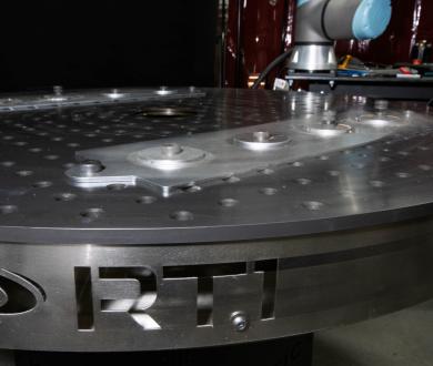 RT Lite Rotary Positioner | HowToRobot